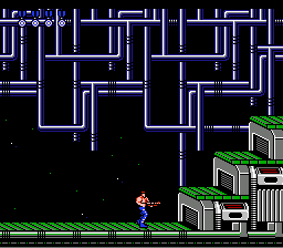 Super Contra II Unlicensed Trained ve